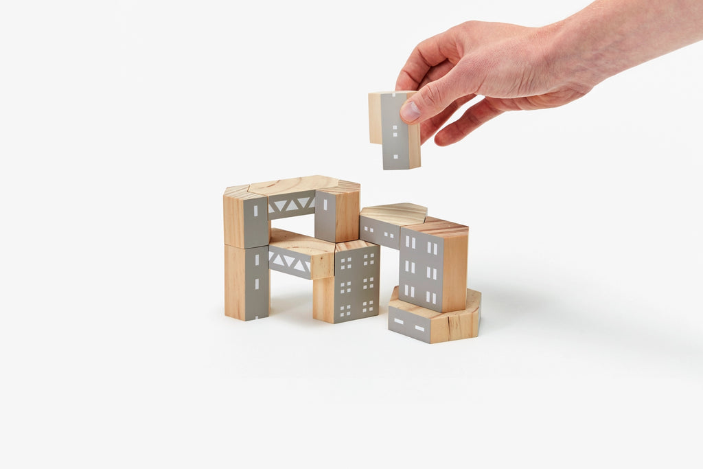 Blockitecture - Brutalism – CAC Design Store
