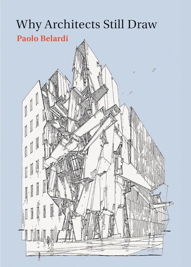Why Architects Still Draw – CAC Design Store