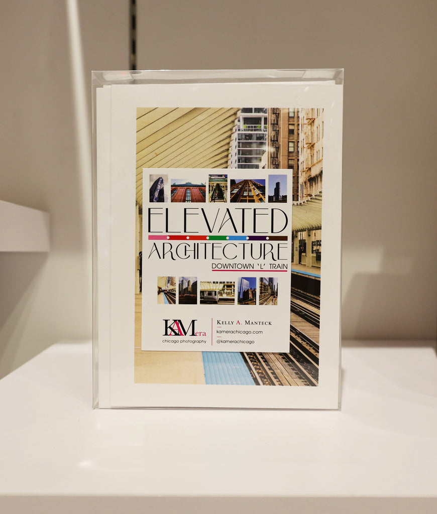 Elevated Architecture Greeting Cards - Set of 10 – CAC Design Store