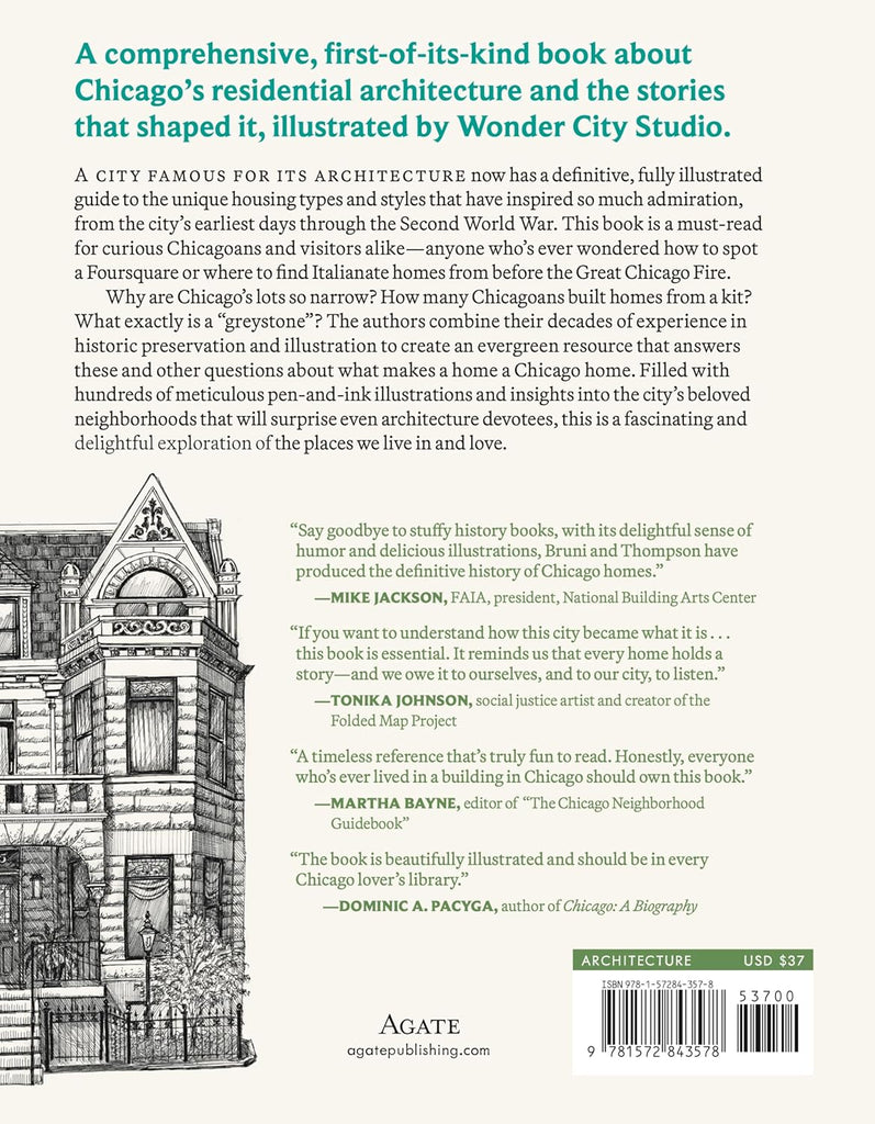 Chicago Homes: A Portrait of the City's Everyday Architecture – CAC ...