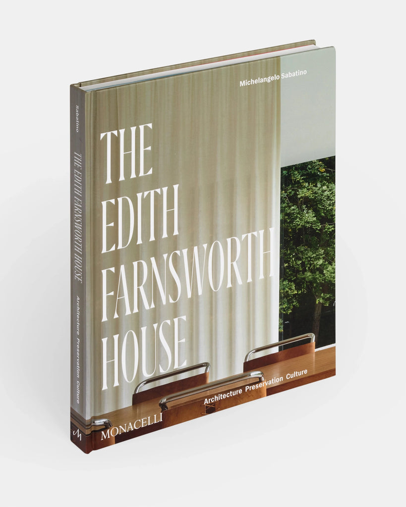 The Edith Farnsworth House – CAC Design Store