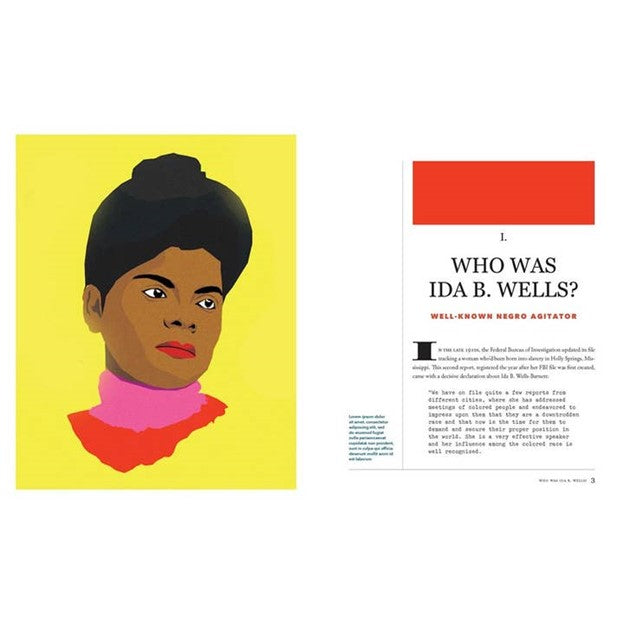 Ida B. the Queen Extraordinary Life & Legacy – CAC Design Store