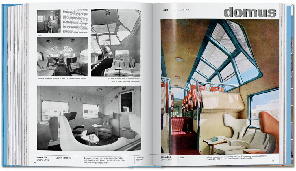 domus 1940-1949 – CAC Design Store