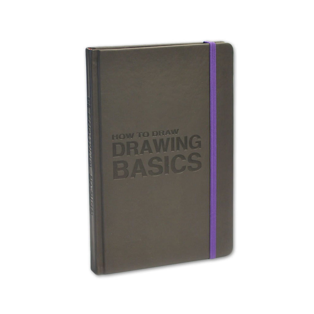 How To Draw Drawing Basics Sketchbook – CAC Design Store