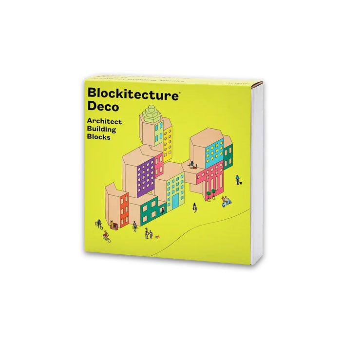 Blockitecture Deco - Building Blocks – CAC Design Store