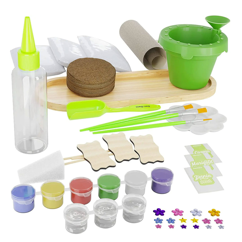 Cast, Paint and Plant Kit – CAC Design Store
